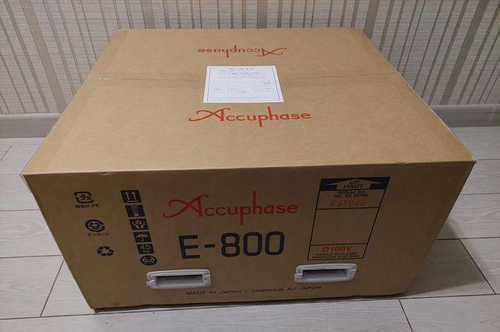 Accuphase E-800