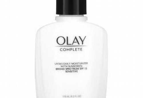 Olay, Complete, UV365, ежедневное увлажняющее и со