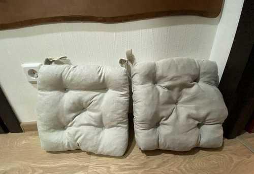 Подушки на стул IKEA