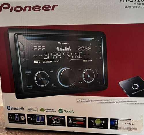 Pioneer FH-S725BT