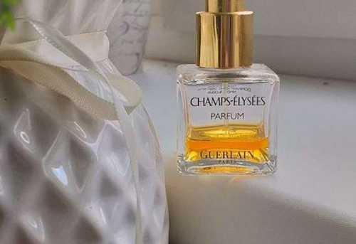 Guerlain champs-elysees Parfum