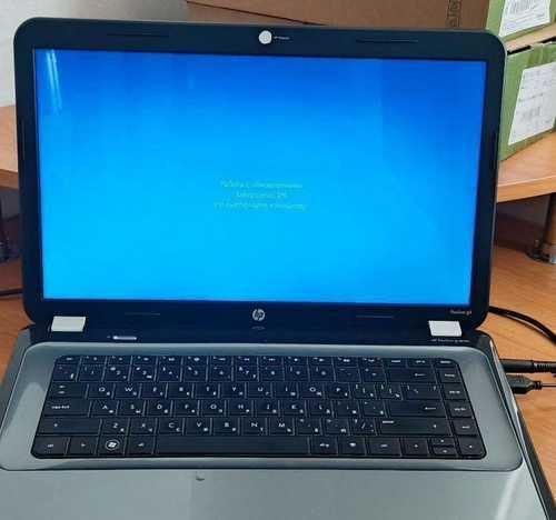 Ноутбук hp pavilion g6