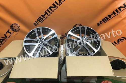Диски новые рельсы R17 7.0J 4x100 на KIA в наличие