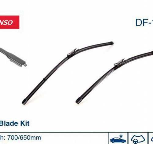 Щетка стеклоочистителя DF122