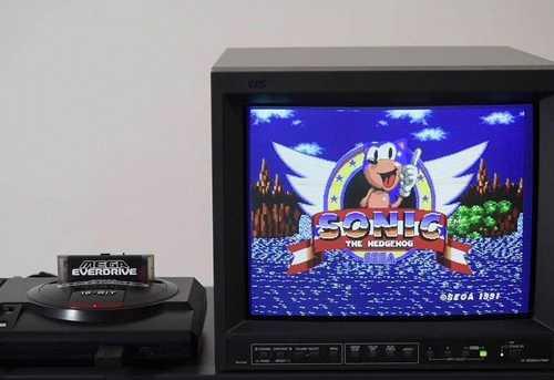 EverDrive Sega / Genesis (База)