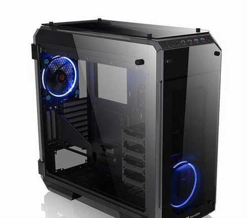 Корпус Thermaltake View 71 TG (Full Tower)