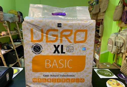 Кокосовый субстрат ugro XL Basic 70 л