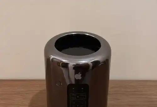 Mac Pro 2013 8 ядер 3.0GHz 64GB D500(6GB) 512g SSD