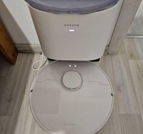 Робот-пылесос Dreame D10 Plus