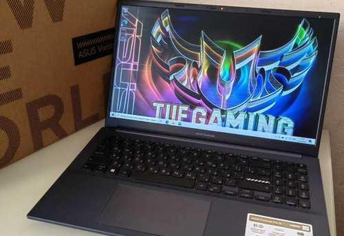 Игровой ноутбук 15.6" ASUS VivoBook Pro 15 M6500Q, 512 ГБ, Ryzen 5 5600H, RAM 16 ГБ, GeForce RTX 3050 4 ГБ