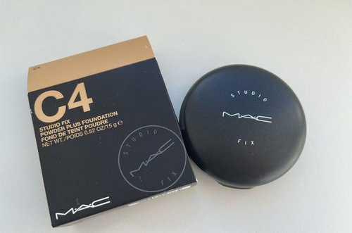 Пудра MAC Studio Fix (оригинал, новая)