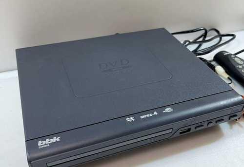 DVD-Плеер BBK DVP030S
