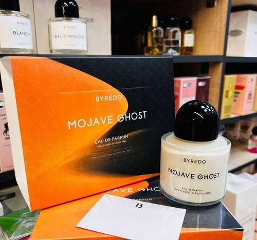 Byredo Mojave Ghost Alcohol-Free