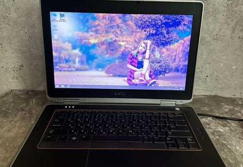 Ноутбук Dell laititude e6320 i5-2520М / HDD