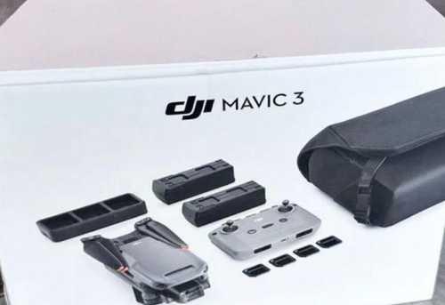 Dji Mavic 3 fly more combo