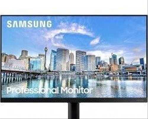 Новый Монитор LCD Samsung 23.8" f24t450fqi Black с