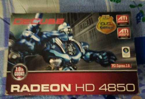 Radeon HD 4850 1 Гб