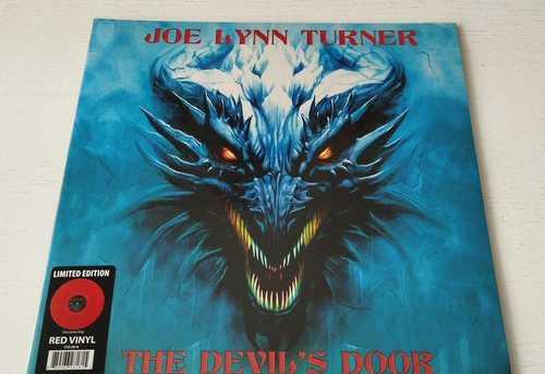 Joe Lynn Turner. The Devil's Door. 2022, LP