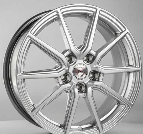 R16 5x114,3 6,5J ET45 D60,1 NZ Wheels R-03 HS