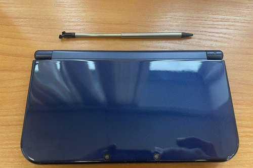 New nintendo 3ds xl ips прошитая