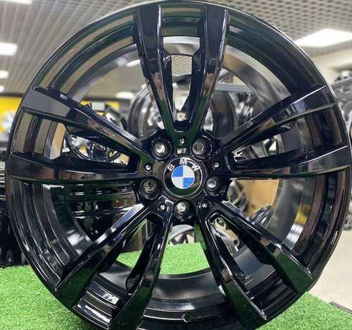 Диски BMW X5 X6 E/F серии R20 5x120 разноширокие