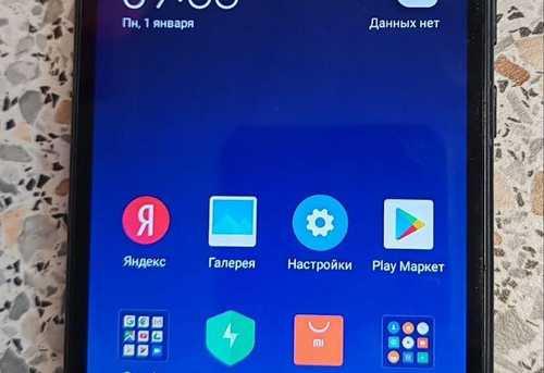 Xiaomi Redmi 6A, 2/16 ГБ