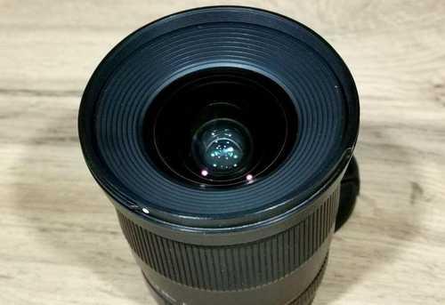 Samyang 20mm f/1.8 ED for Canon