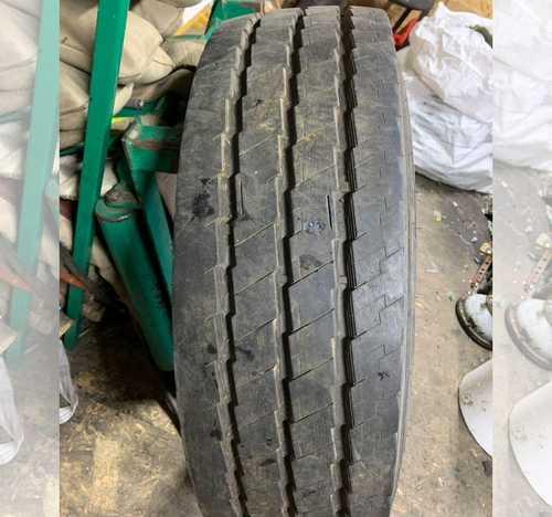 Шины на тралл б/у 235/75r22.5