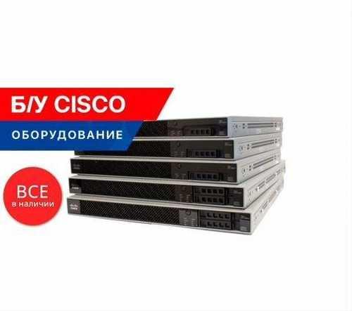 Межсетевой экран Cisco ASA5545-X (used)