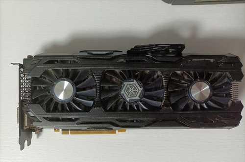 Inno3D IChill Gtx 1080 TI 11gb