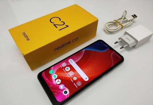 realme C21, 4/64 ГБ