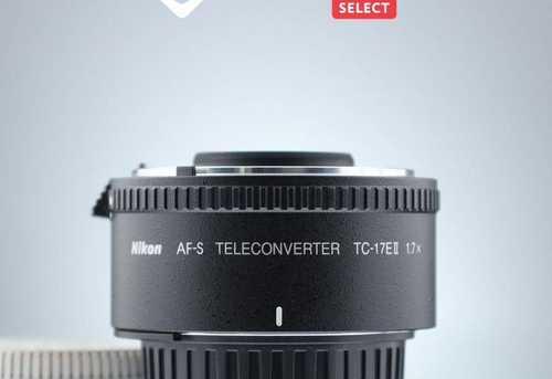 Nikon AF-S Teleconverter TC-17E II 1.7x TC-17