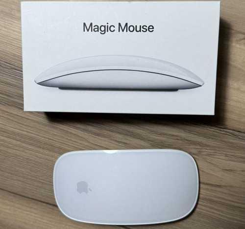 Мышь apple magic mouse 2