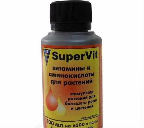 Комплекс витаминов Hesi Super Vit 100 мл