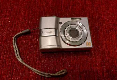 Panasonic Lumix DMC-LS80