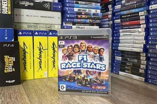 F1 Race Stars PS3