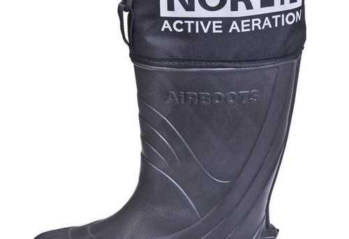 Сапоги зимние Norfin Airboots 43-44р