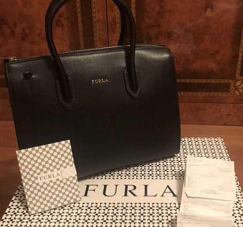 Сумка Furla (оригинал). Абсолютно Новая с чеком