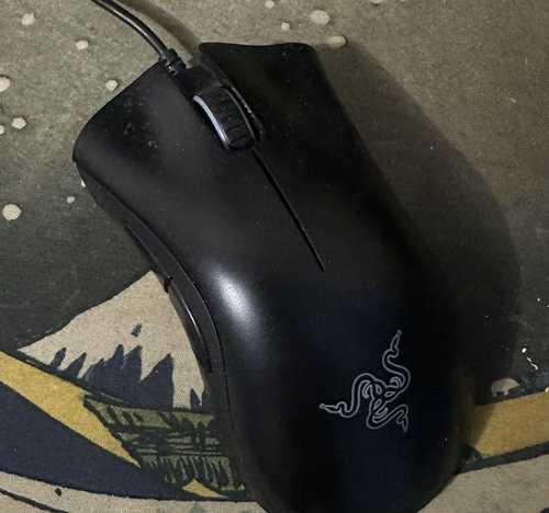 Мышка Razer deathadder