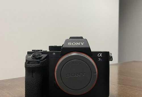 Sony a7s II