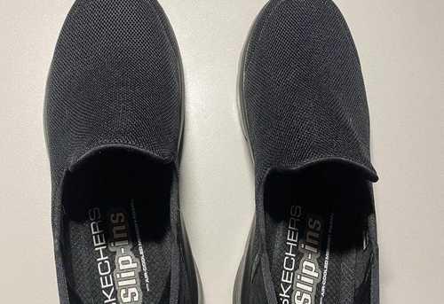 Слипоны мужские 44 размера Skechers Slip-ins