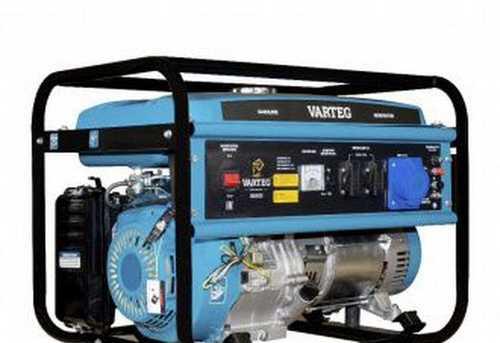 Генератор бензиновый Varteg G 6500 5.5 кВт