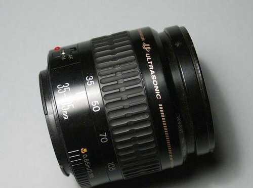 Canon EF 35-105/3.5-4.5 USM