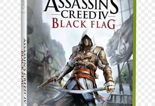 Assasins creed black flag xbox 360