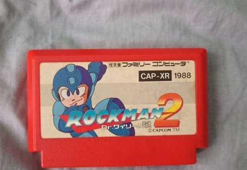 Rockman 2 Famicom