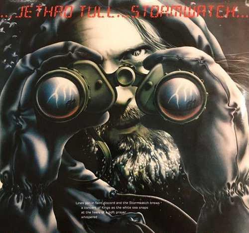 Виниловая пластинка PLG jethro tull, stormwatch: A steven wilson stereo remix (180 Gram Black Vinyl)