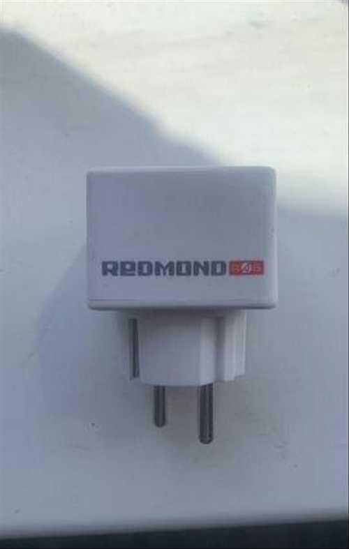 Умная розетка Bluetooth redmond rsp-103s