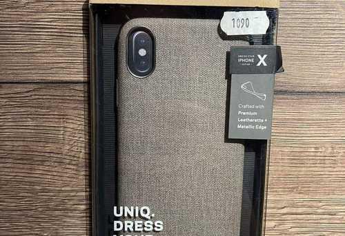 Uniq чехол