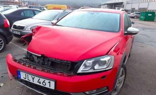 Двигатель volkswagen passat b7