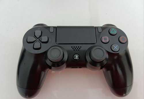 Джойстик dualshock ps4 ver. 2 с "вечными" стиками